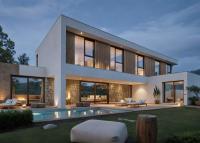 China AS / US Steel Frame House Kits And Plans Prefab House Steel Modular Homes for sale