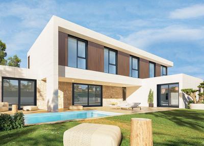 China ICC-ES Light Steel Frame House Kits And Plans Prefabricated House Steel Homes for sale