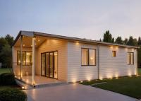 China Australia Granny Flat Prefabricated Houses Modular Villas For Folding House for sale