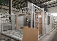 China Premium Modular Container Homes Australia Custom Granny Flats ADU Steel House for sale