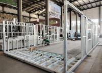 China Australia Granny Flat Prefabricated Houses Modular Villas For Folding House for sale