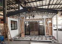 China Premium Modular Container Homes Australia Custom Granny Flats ADU Steel House for sale