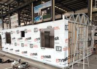 China Folding Prefabricated Homes Australia Granny Flat / ADU Mobile House 2-4 Bedrooms for sale