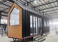 China Luxury Prefab Tiny Home Ready To Ship Steel Modular Home Boat Floating Hotel for sale