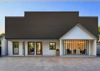 China Prefabricated House Luxury Villa Light Gauge Steel Framing Secifications With Australia Stanard for sale