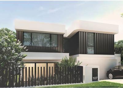 China Modular Homes Australia Steel Frame Houses Villa Prefab Homes Built To Australian Standards for sale