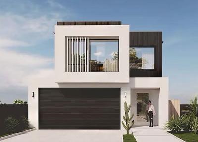 China Steel Structure Modular Homes Australian Standard Kit Houses Customizable Prefab Solutions for sale