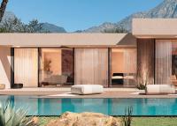 China Sustainable And Modern Prefabricated Homes Light Steel House Community In Australia for sale