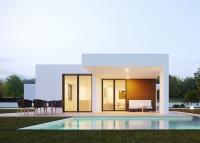 China Luxury Prefab Modular Homes With Light Gauge Steel Frame | Affordable & Stylish for sale