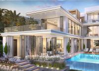China Modern Prefabricated House Villas With High Ceiling | Customizable & Affordable Modular Home for sale