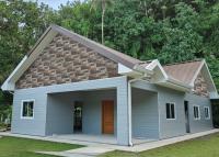 China Affordable & Stylish Prefab Homes: Luxury Light Steel Villas Under Australian Standard for sale