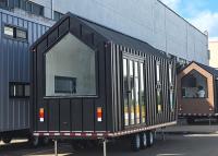 China Prefabricated Modular Tiny House Kits Light Steel Frame House For A Frame House for sale