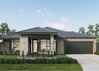 China USA Single Family Prefabricated Home Modular & Light Gauge Steel Frame House Kits for sale