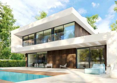 China AS/US Standard casa prefabricada modular home prefab living house for sale