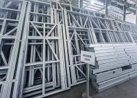 China AS/US Prefab Single Family Light Steel Frame Home With Panelized System Technology for sale