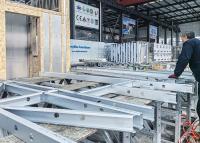 China Residential Light Gauge Steel Framing: Modern Prefabricated Solutions With Long Lifetime for sale