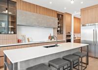 China ICC-ES Light Steel Prefabricated Modular Villa - Luxury Resort Living Prefab House for sale