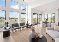 China ICC-ES Light Steel Prefabricated Modular Villa - Luxury Resort Living Prefab House for sale