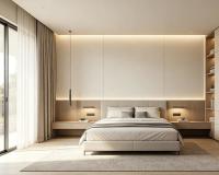China As/Us Modular Prefab Luxury Villa House With Light Steel Frame For Modern Family Living for sale