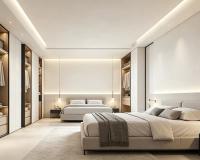 China Luxury Single Family Light Steel Frame Home Inspired By Mediterranean Architecture for sale