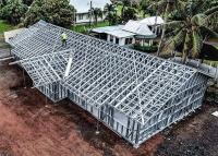 China ICC-ES Certified Prefab House Single Family Homes In American Samoa Ottoville House Bungalow for sale