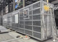 China NZS Granny Flat Prefabricated Houses Modular Villas For Folding House for sale