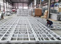 China NZS Granny Flat Prefabricated Houses Modular Villas For Folding House for sale