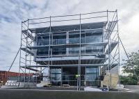 China Luxury Mediterranean Prefab Light Steel Frame Single‑Family Home | Croatia for sale