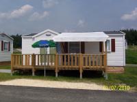 China Prefab Mobile Homes Prefabricated House White Modular Small Vacation House for sale