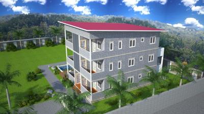 China AS/US Prefabricated Apartment Buildings / Living Or Office Supply Buildings for sale