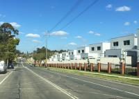 China Light Gauge Steel Structure Prefab Bungalow for sale