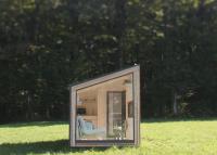 China Modular Modern Modular Homes High Performance Glass Wool Insulation for sale