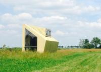 China Modern Prefab Light Gauge Steel Cabins: Resort Hotels And Garden Studio for sale