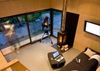 China Prefab Light Gauge Steel Frame  Luxury Prefabricated House Garden Studio House  ISO Standard for sale