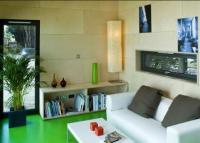 China Prefab Light Gauge Steel Frame  Luxury Prefabricated House Garden Studio House  ISO Standard for sale
