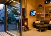 China Light Gauge Steel Structure Prefab Garden Studio And Storage Room: Prefabricated Wooden Bungalows for sale