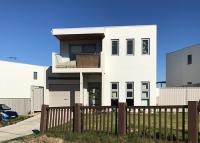 China Australian Standard Prefab Steel House Villas | Featuring Certified Windows & Security Doors for sale