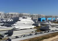 China Australia Standard Light Gauge Steel Frame AS4600  Prefabricated Homes And Apartments for sale