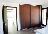 China Modern Modular Home | Light Steel Frame Prefab House With Big Windows for sale