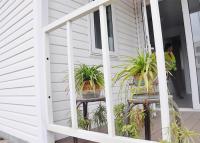 China Prefab Modular Homes Prefabricated House White Modular Park Home Granny Flat for sale