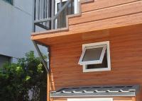 China Prefab Luxury Light Gauge Tiny House On Wheels Australia American Standard for sale