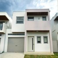 China ﻿ AS Light Steel Prefabricated House Apartment Built With USA Standard for sale