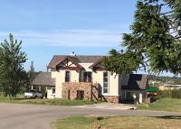 China AS/NZS/USA Prefab Villa Light Steel House Earthquake Proof With Natural Lighting for sale