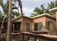 China Cook Islands Prefab Bungalow Homes Light Gauge Steel Frame Material Energy Saving for sale