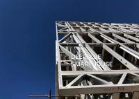 China Factory Price Prefabricated Light Steel Structure Frame Villa House Building Apartment for sale