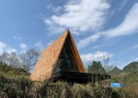 China Light Steel Frame System Standards Australia Prefab Garden Studio Tree House for sale