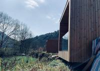 China Light Steel Frame System Standards Australia Prefab Garden Studio Tree House for sale