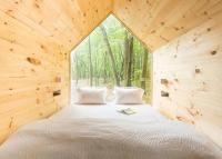 China Energy-Efficient Prefab Garden Studios | Wooden Modular Vacation Cabin Homes for sale