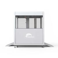 China Light Steel Mobile Field Hospital Hand Sterilization Intelligent Anti Epidemic Machine for sale