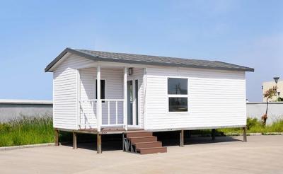 China European Standard Foldable House Prefabricated House Granny Flat Modular Homes For Living for sale